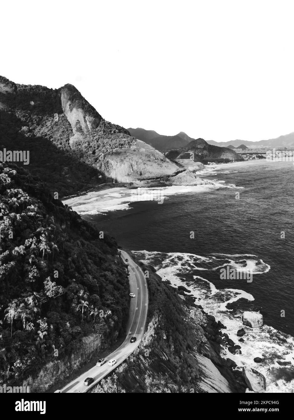 Ondas de calor Black and White Stock Photos & Images - Alamy