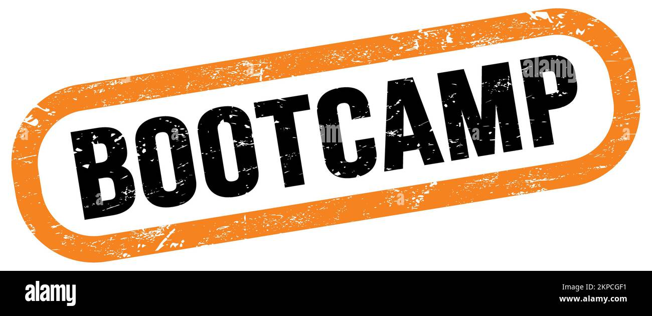 Bootcamp stamp hi-res stock photography and images - Alamy