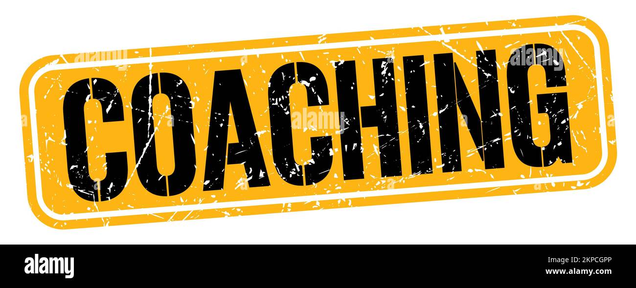 Coaching sign hi-res stock photography and images - Alamy