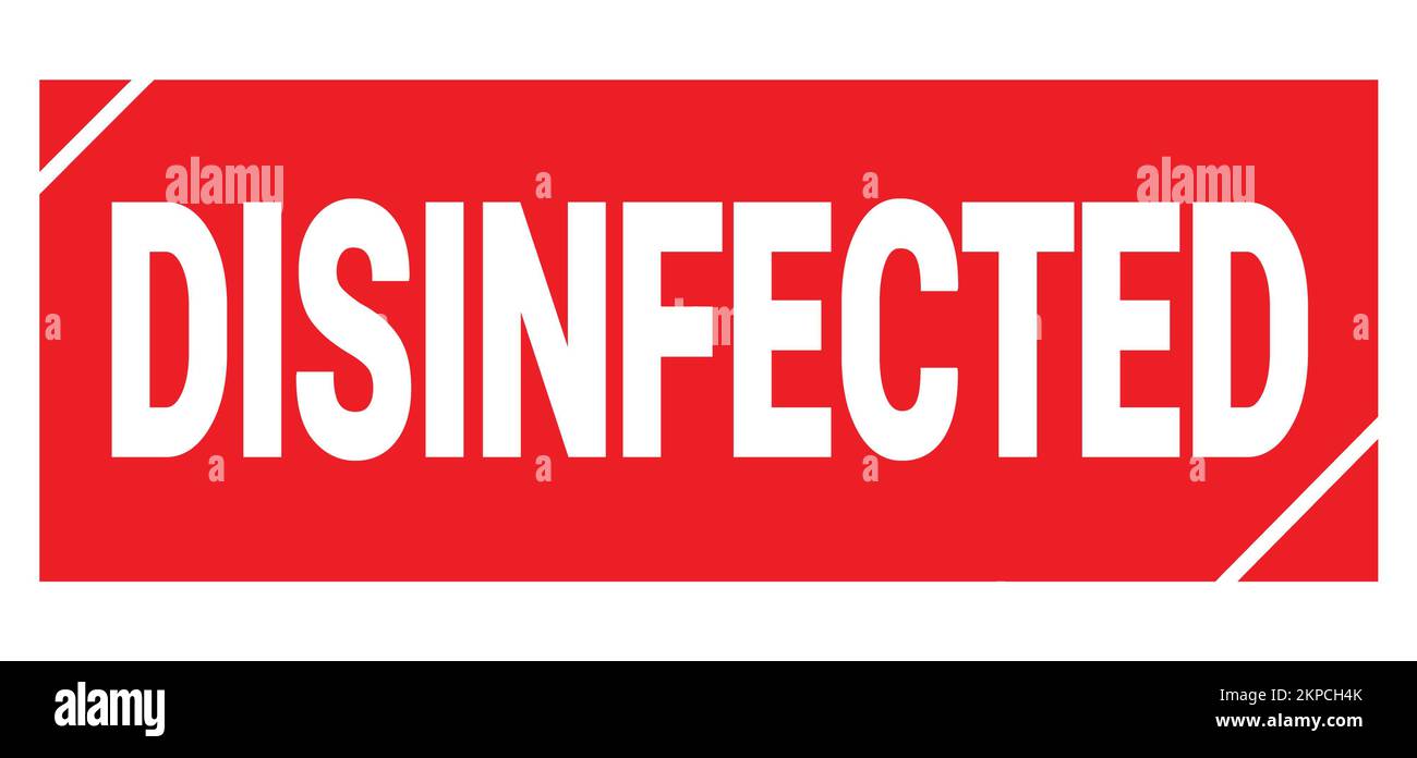 Disinfected icon hi-res stock photography and images - Alamy