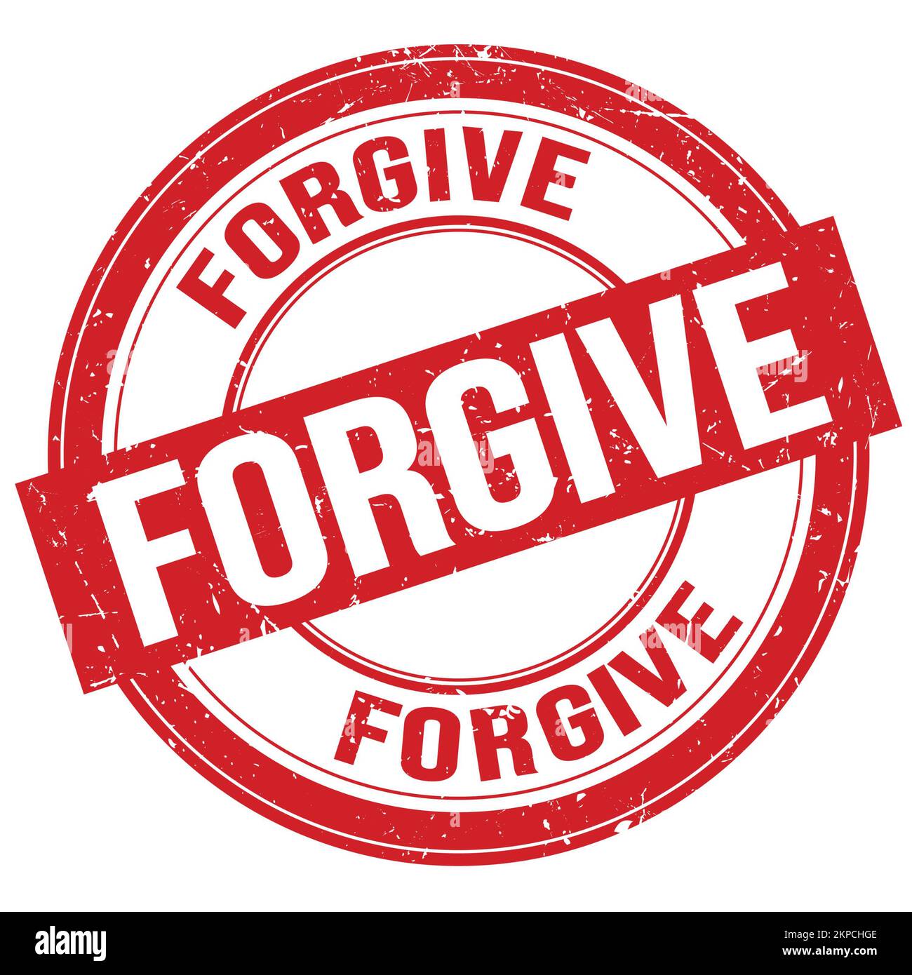 Forgive stamp hi-res stock photography and images - Alamy