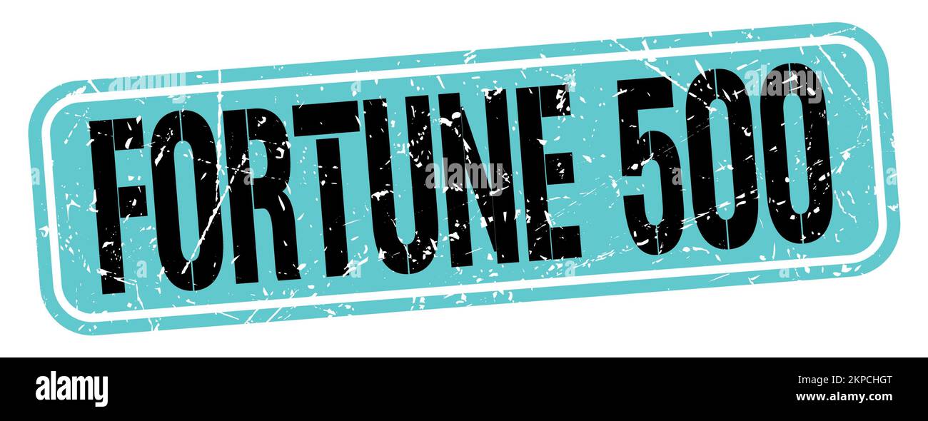 Fortune 500 text hi-res stock photography and images - Alamy