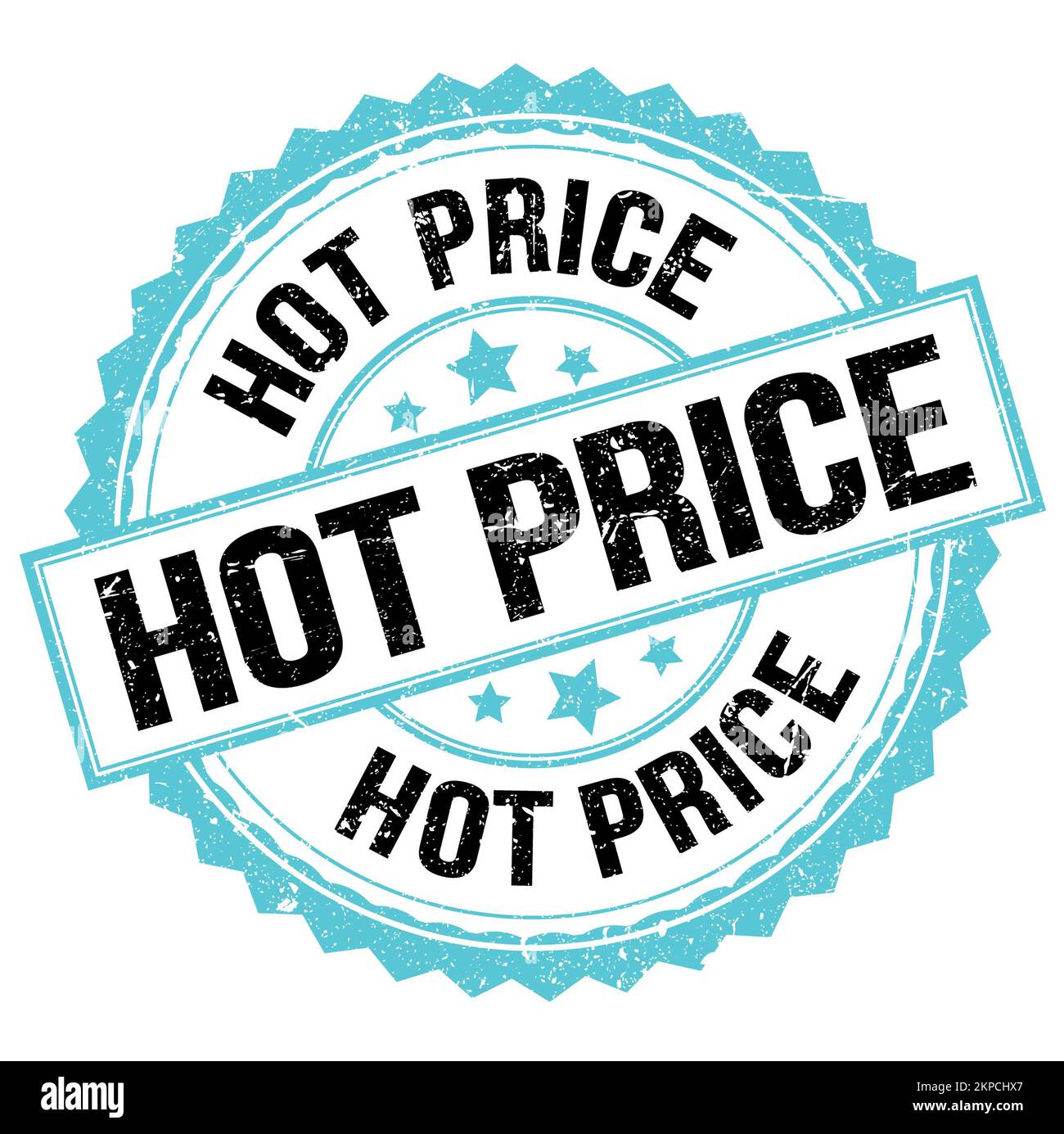 Hot price stamp hi-res stock photography and images - Alamy