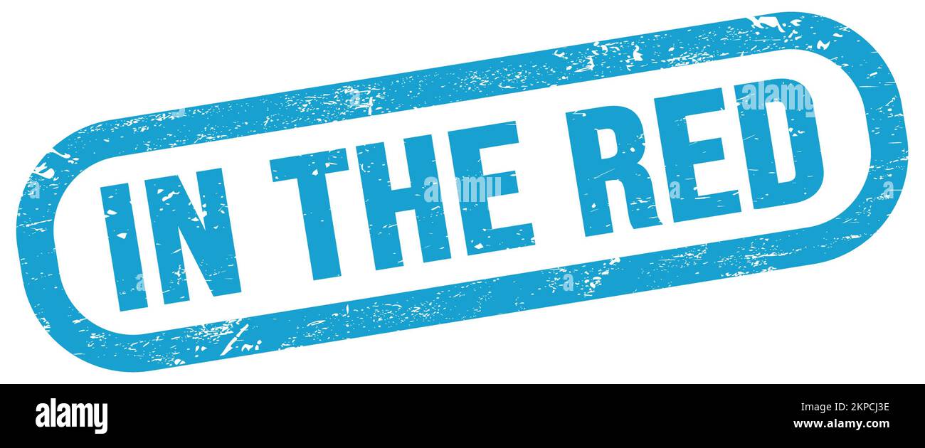 Word 'red' written in blue Cut Out Stock Images & Pictures - Alamy