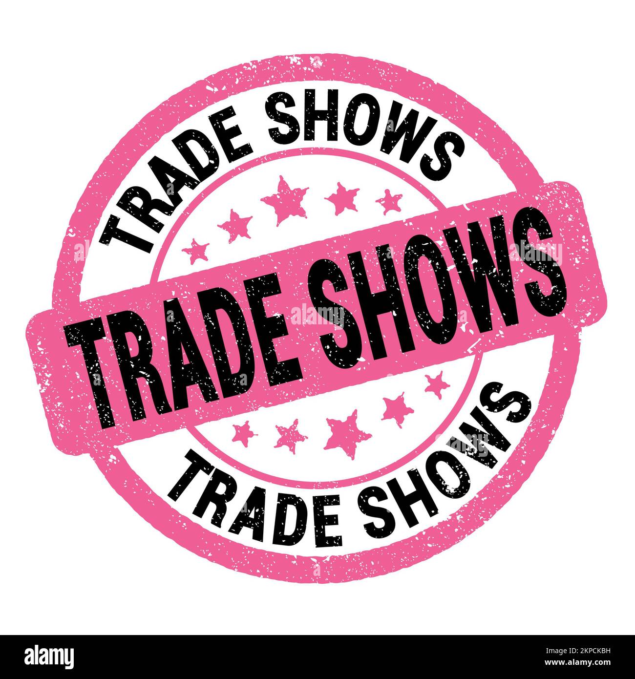 Trade shows word hi-res stock photography and images - Alamy
