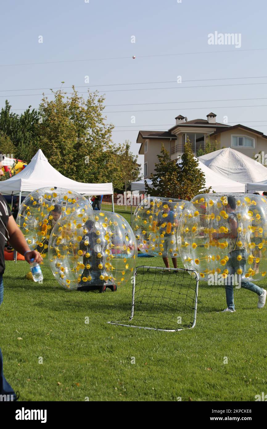 Bubble inside people hi-res stock photography and images - Alamy