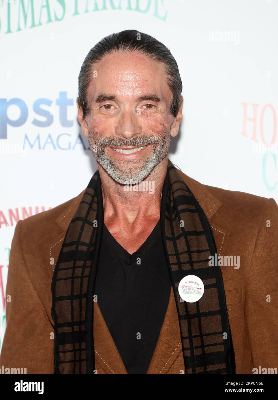 Hollywood, California, USA. 27th Nov, 2022. Jasper Cole. The Hollywood ...