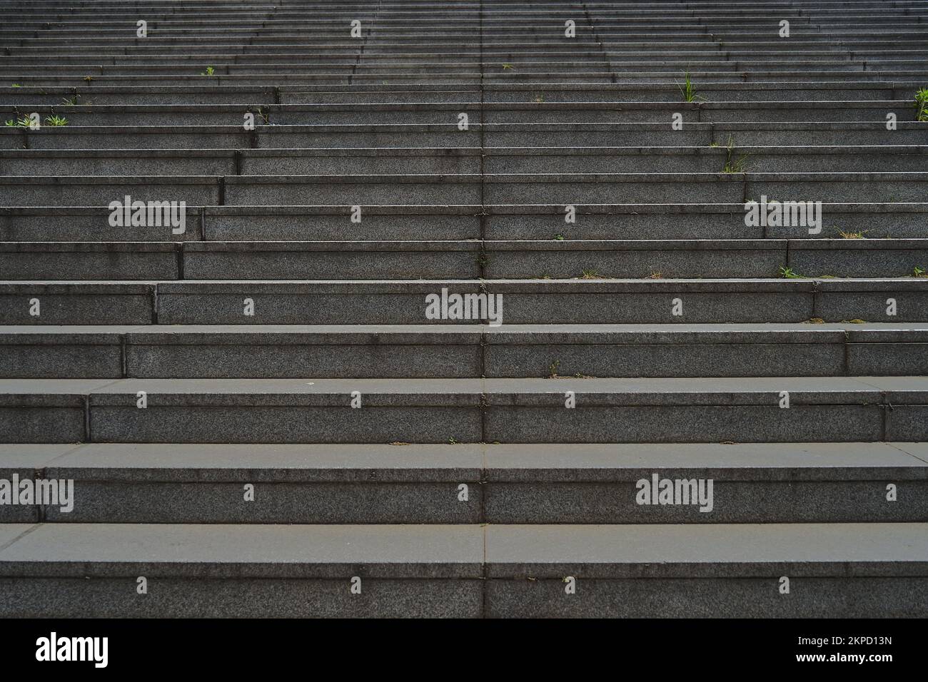 A closeup of multiple staircases in a building Stock Photo - Alamy