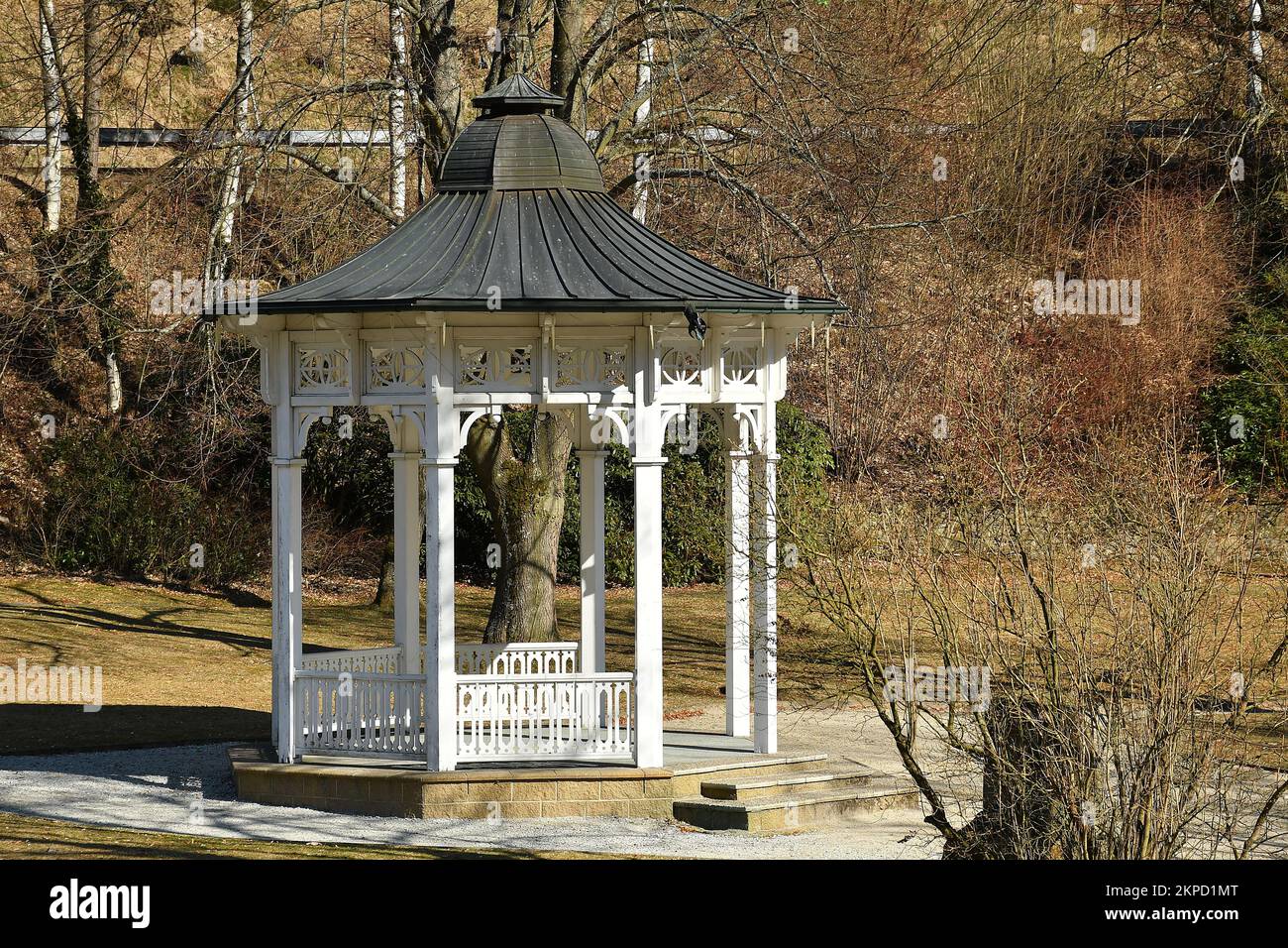 The Jachymov Spa using radon water for treatment was founded in 1906 as ...