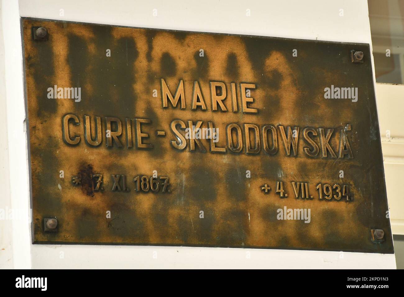 The Jachymov Spa using radon water for treatment was founded in 1906 as ...