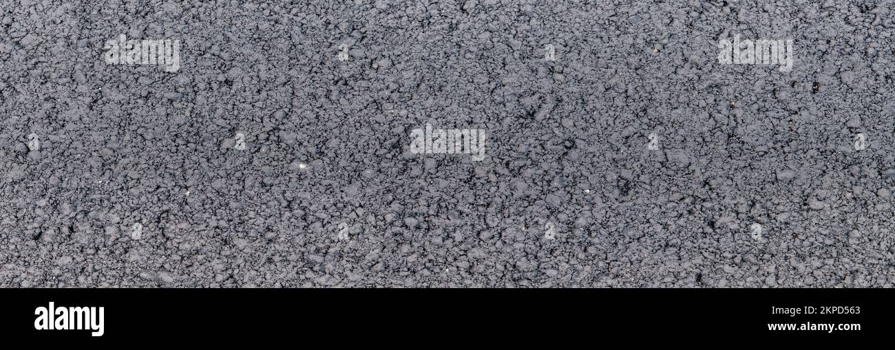 Rough asphalt surface, asphalt dark gray grain road, Lights texture ...