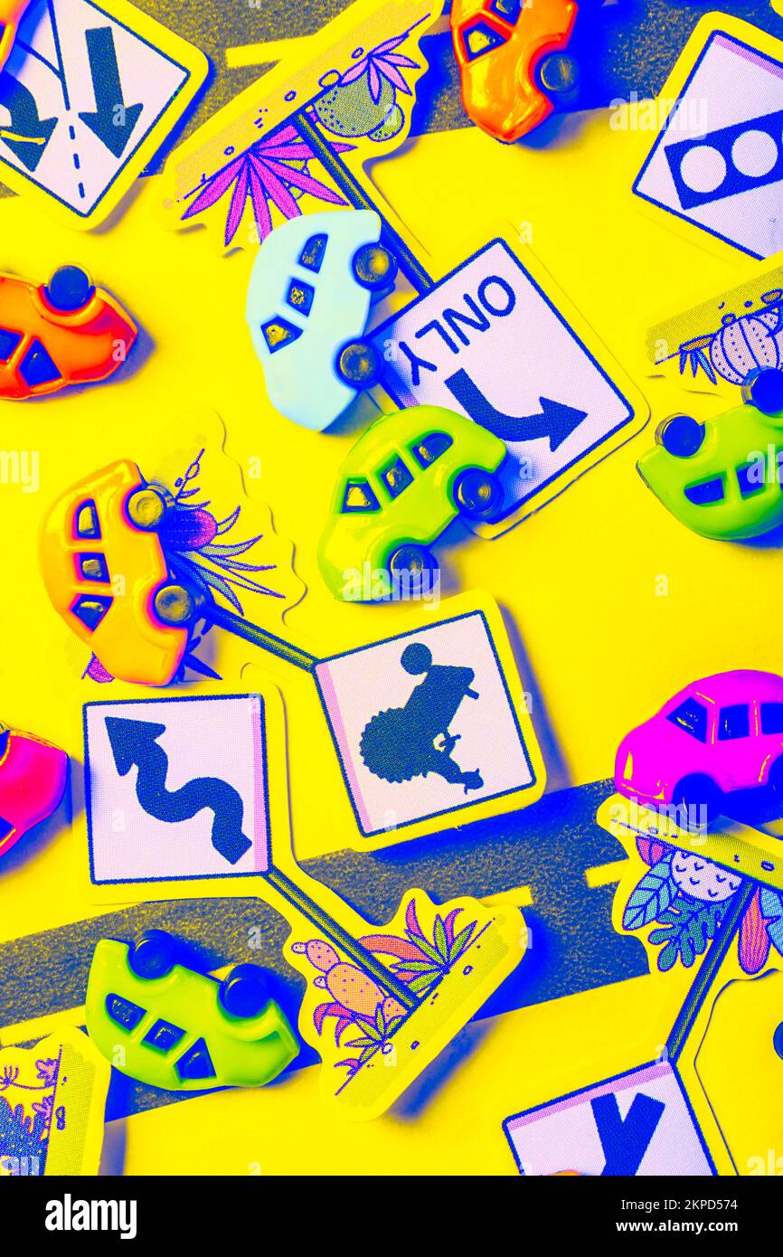 Recalculating route hi-res stock photography and images - Alamy