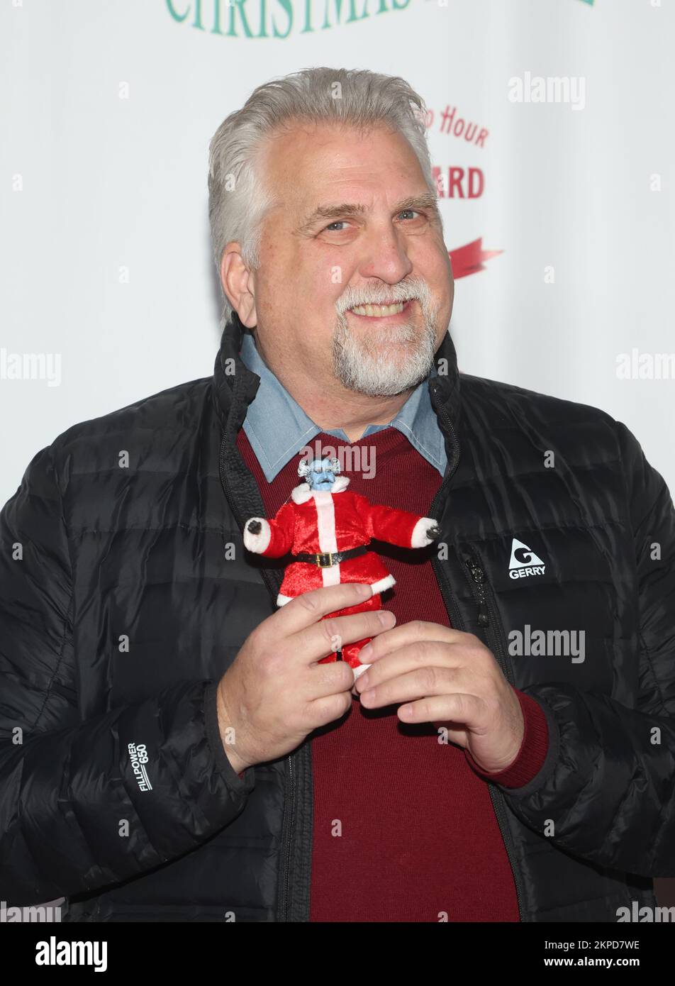 Hollywood, Ca. 27th Nov, 2022. Daniel Roebuck at 90th Anniversary Of ...