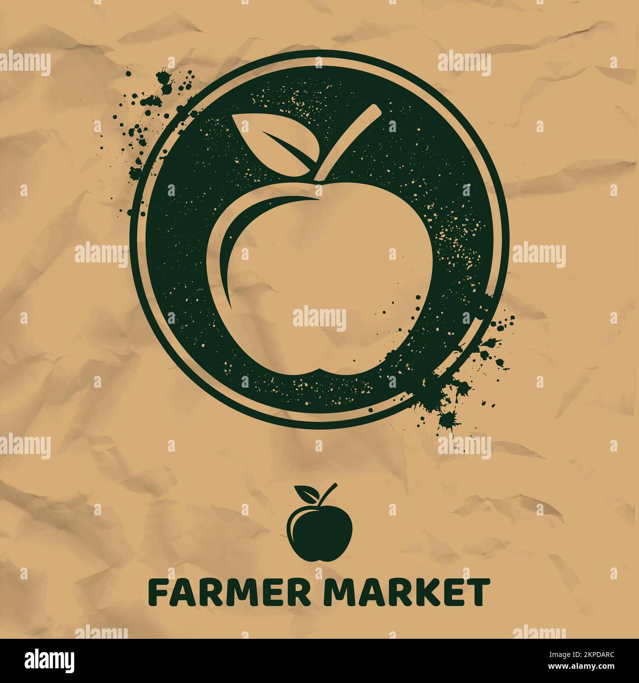 Farmer protection Stock Vector Images - Alamy