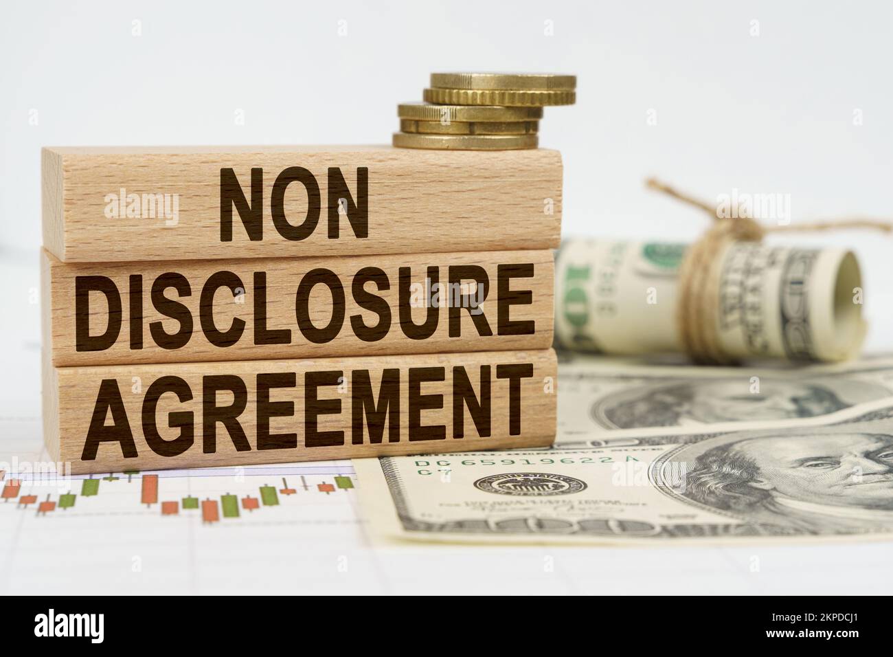 Non disclosure agreement hi-res stock photography and images - Alamy