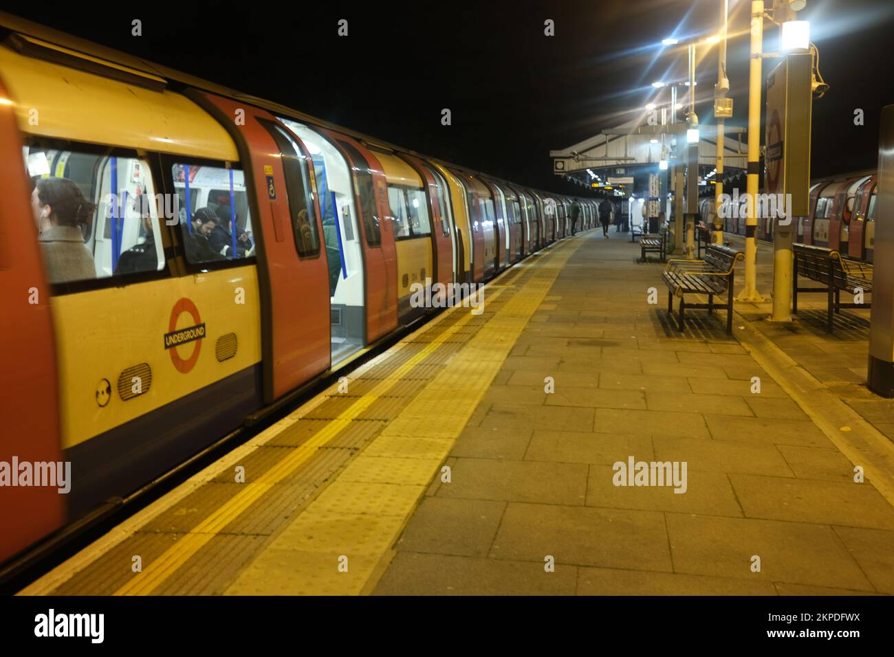 Moing tube train hi-res stock photography and images - Alamy