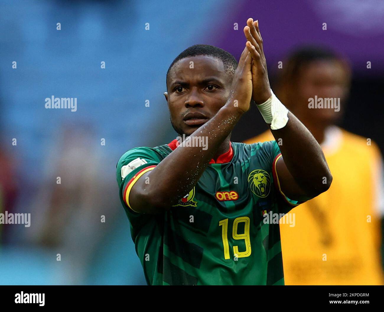 Collins fai of cameroon hi-res stock photography and images - Alamy