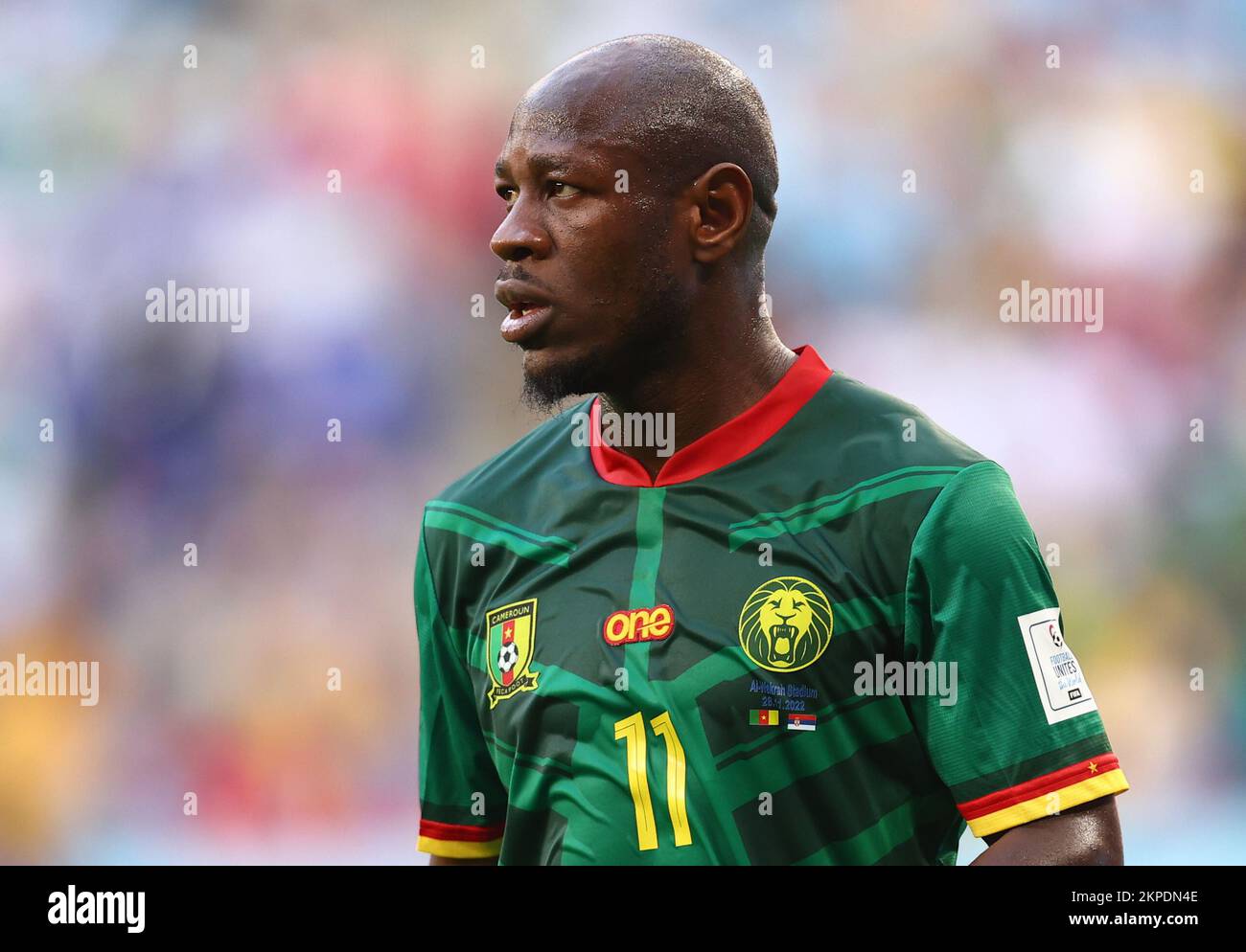 Christian bassogog hi-res stock photography and images - Alamy