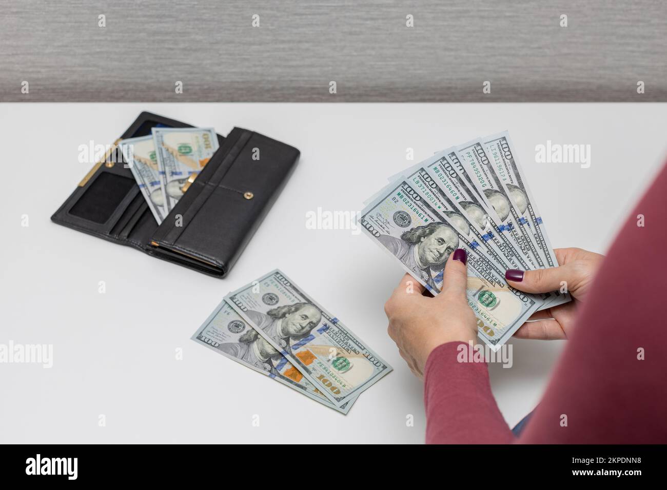 Fan counting hi-res stock photography and images - Alamy