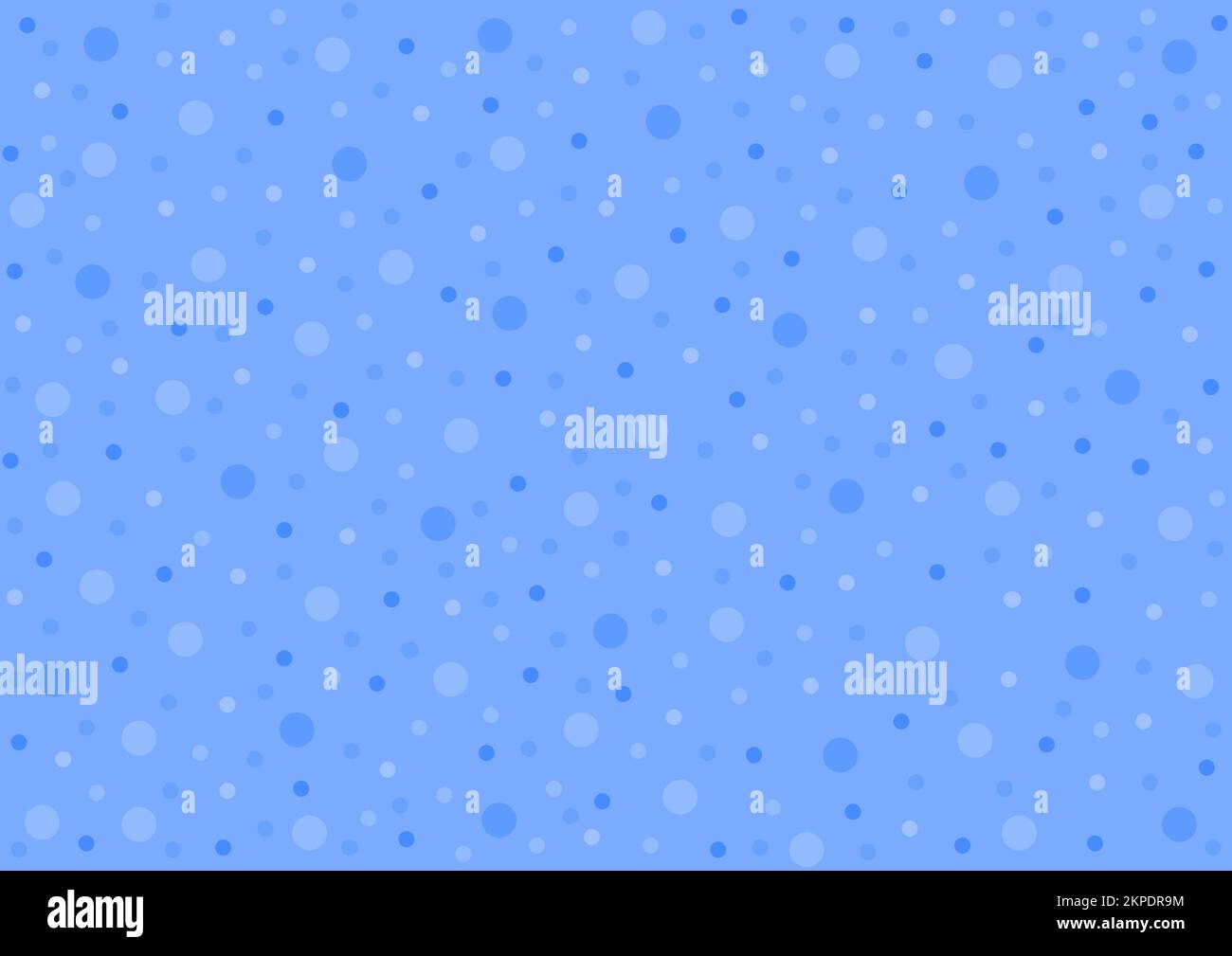 blue spotted pattern colored background wallpaper Stock Photo - Alamy