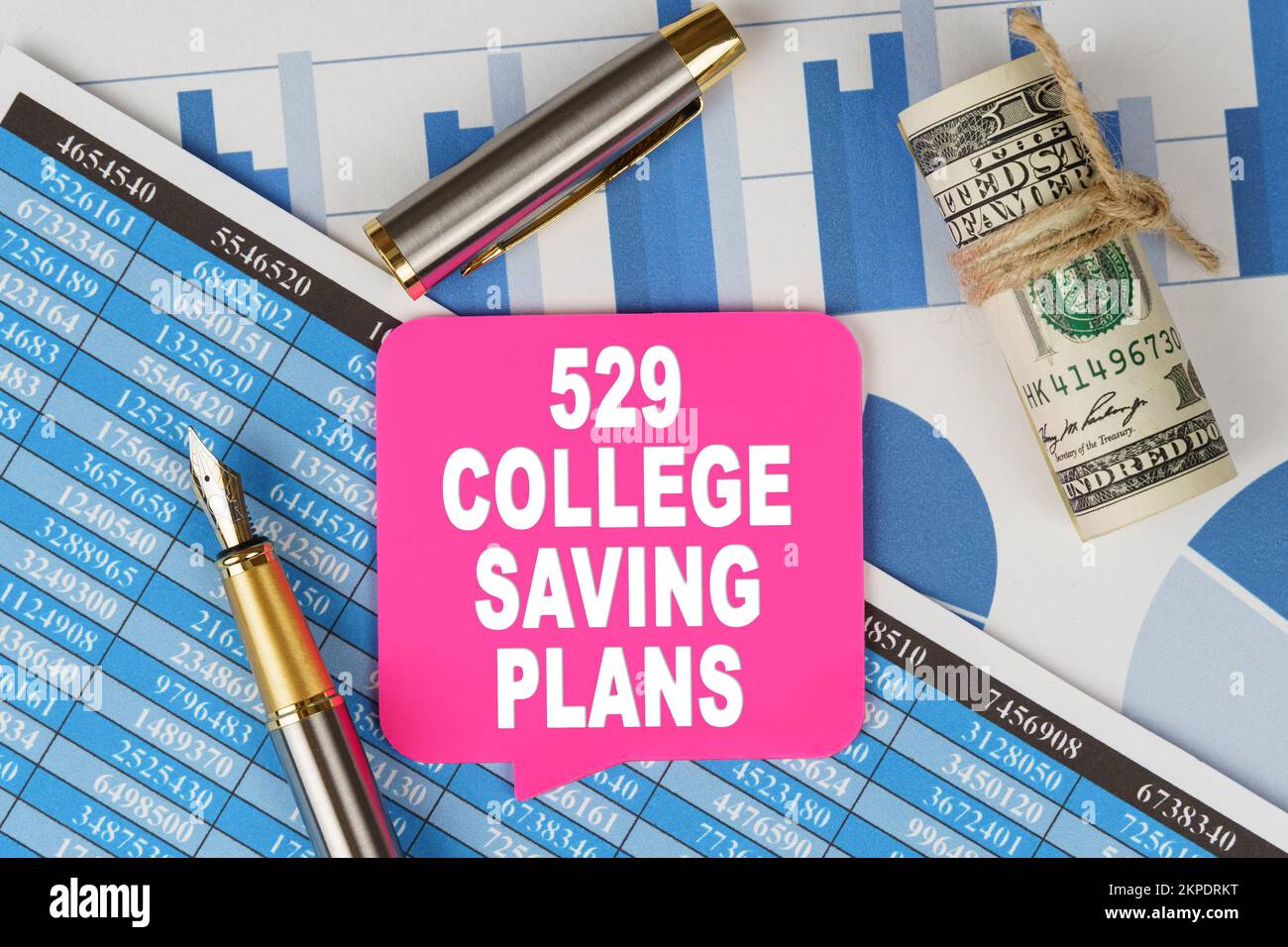 529 college saving plans hi-res stock photography and images - Alamy