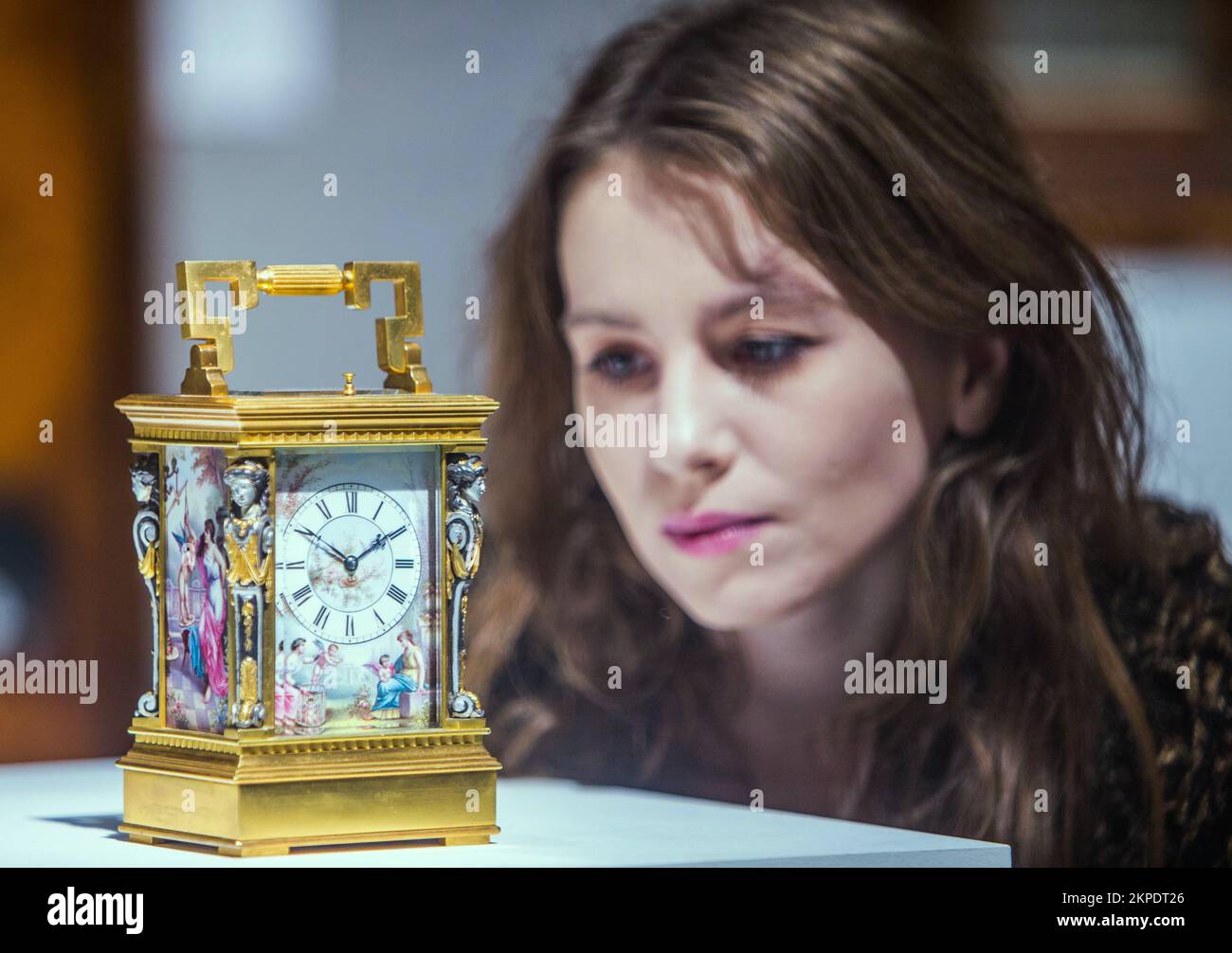 Granfather clocks hi-res stock photography and images - Alamy