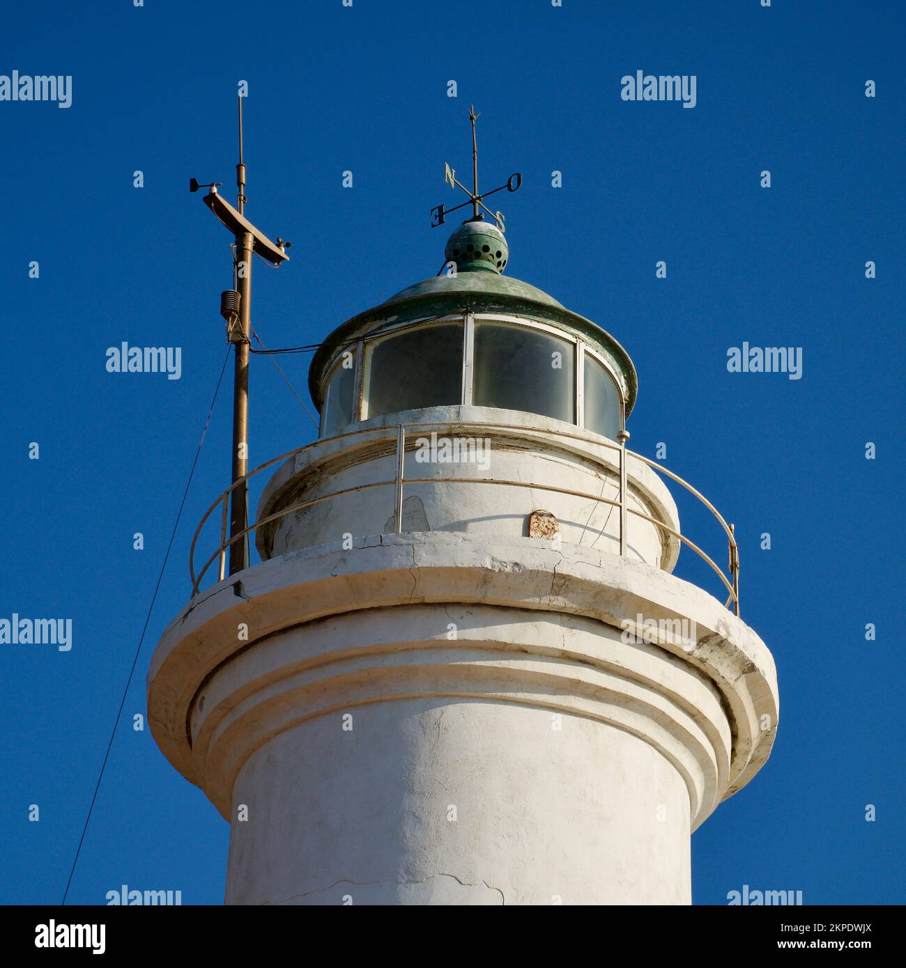 Southwestern tip of Turkey. Sunset from the ancient city of Datca ...