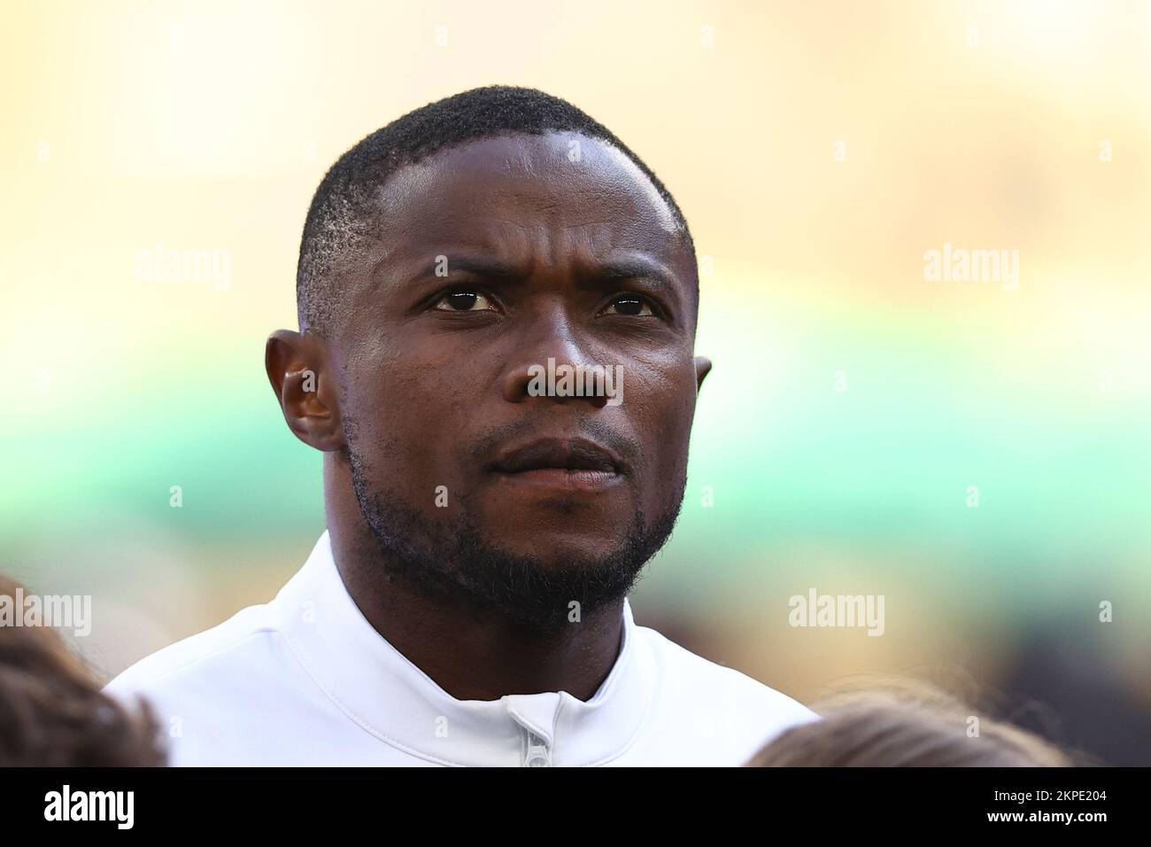 Collins fai of cameroon hi-res stock photography and images - Alamy