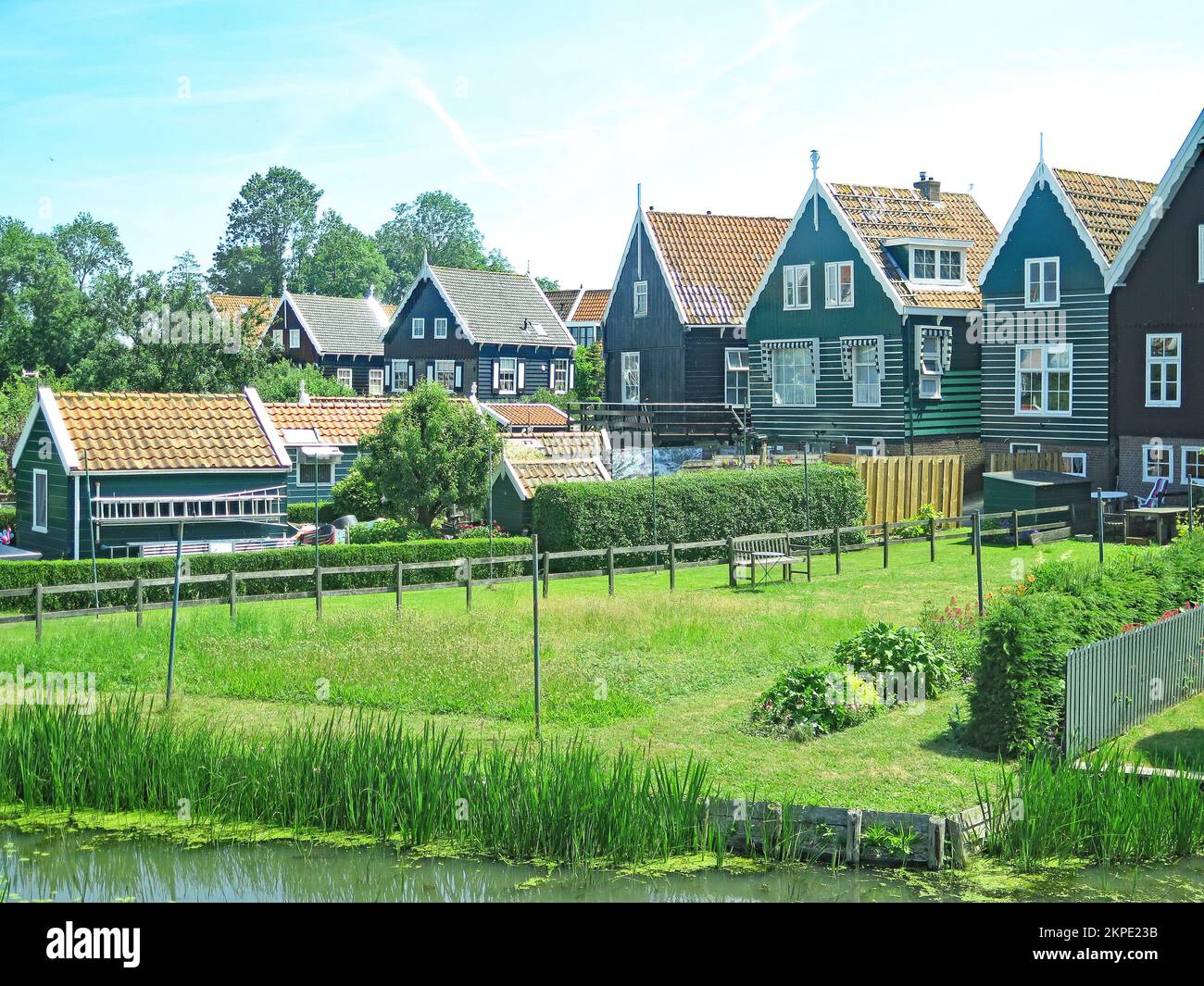 General view of Amsterdam, Holland, Netherlands, Europe Stock Photo - Alamy