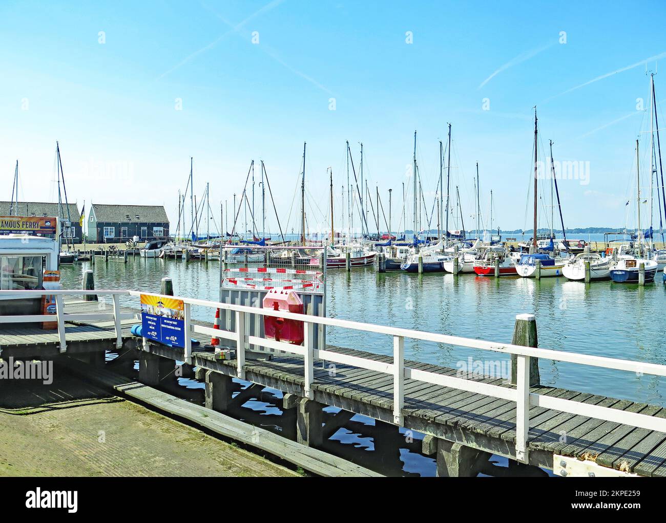 General view of Amsterdam, Holland, Netherlands, Europe Stock Photo - Alamy