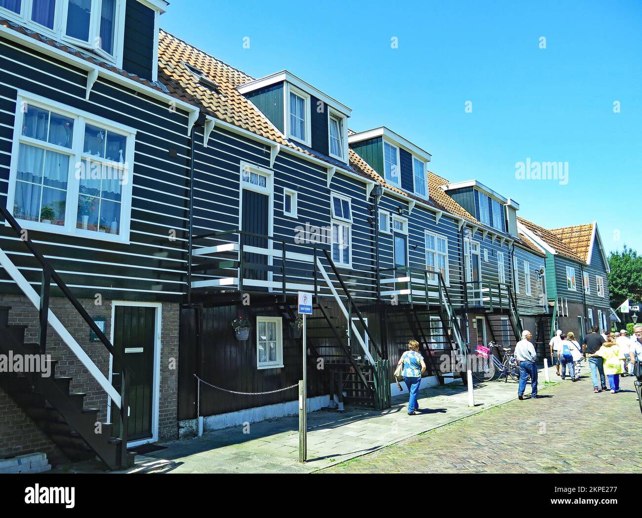 General view of Amsterdam, Holland, Netherlands, Europe Stock Photo - Alamy