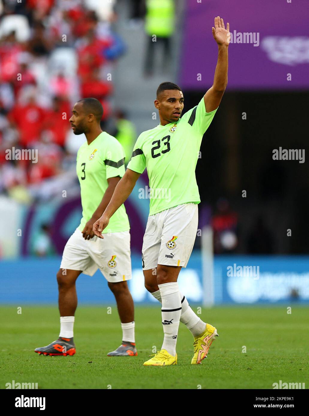 Alexander djiku of ghana hi-res stock photography and images - Alamy
