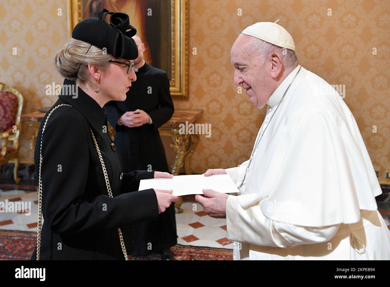 Vatican, Vatican. 29th Nov, 2022. Italy, Rome, Vatican, 2022/11/29 ...