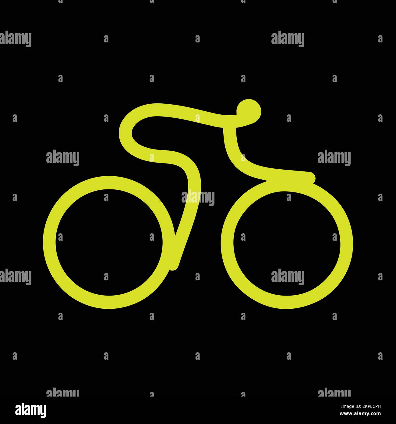 Hybrid cycle Stock Vector Images - Alamy