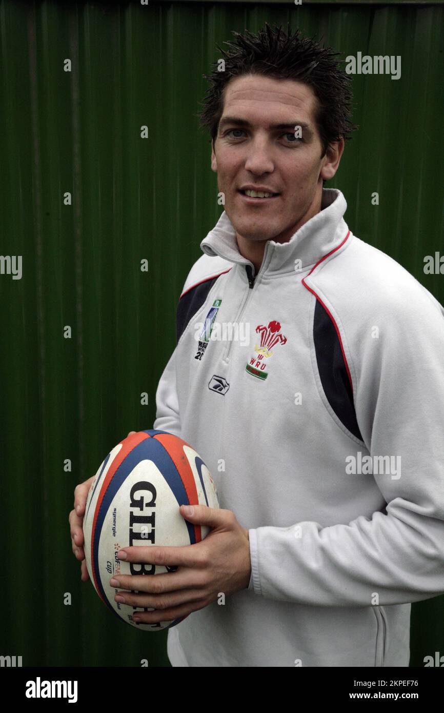 Rugby fullback hi-res stock photography and images - Alamy