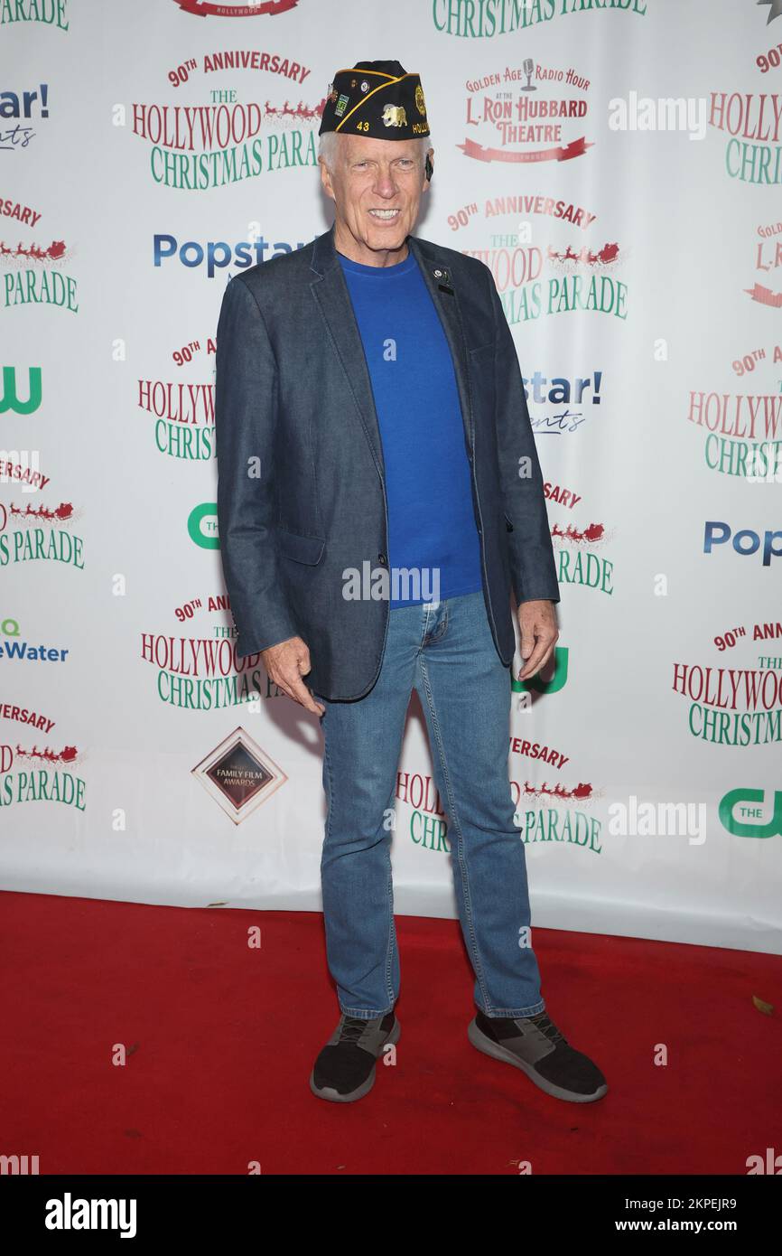 27 November 2022 -Hollywood, California -Harrison Kiernan The Hollywood ...