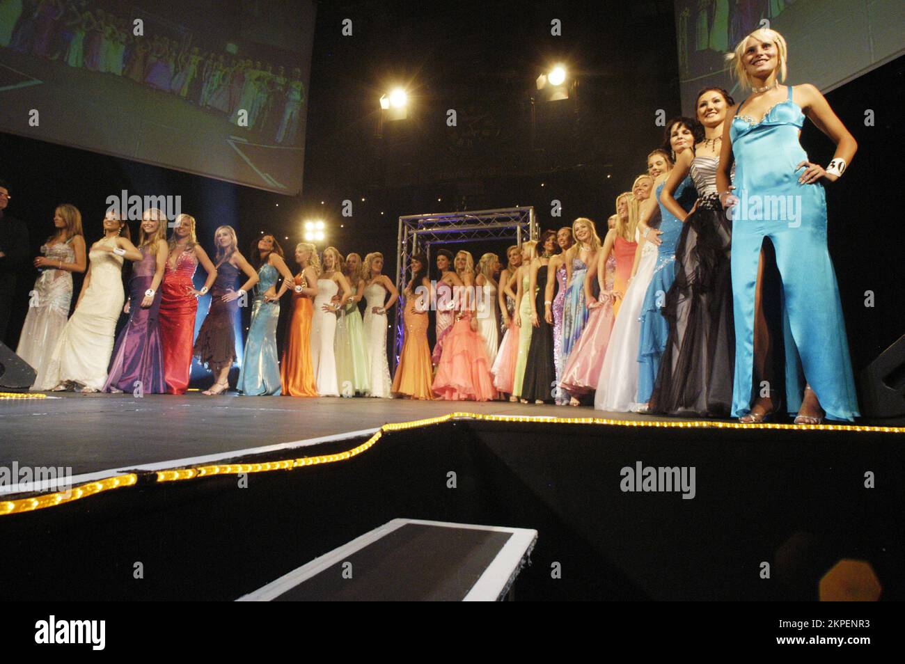 Miss wales 2006 hi-res stock photography and images - Alamy