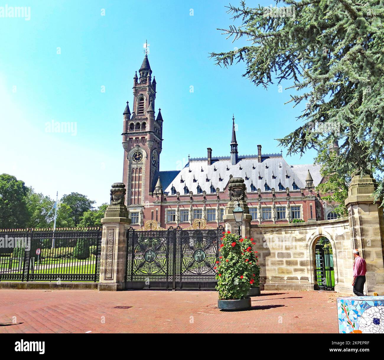 Overview of Brussels; Belgium, Europe Stock Photo - Alamy