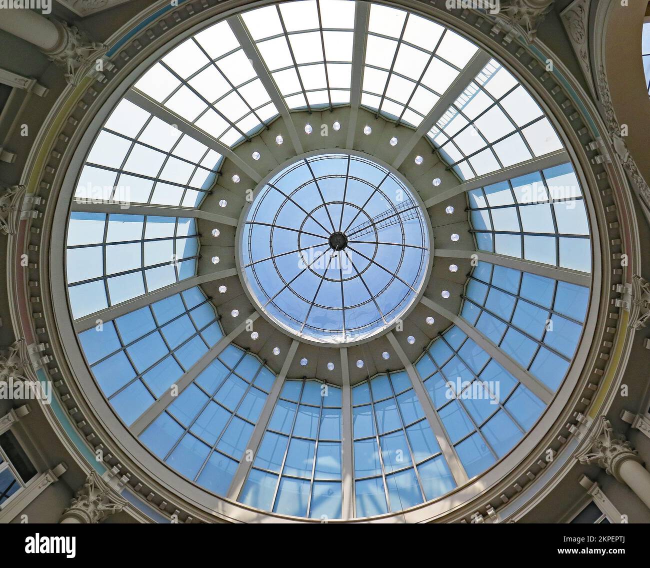 Overview of Brussels; Belgium, Europe Stock Photo - Alamy