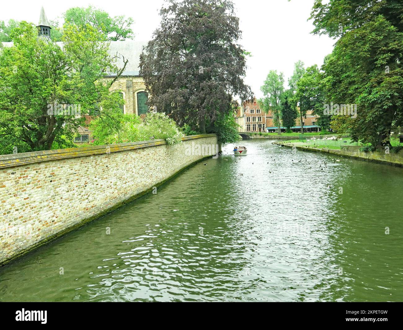 Overview of Brussels; Belgium, Europe Stock Photo - Alamy