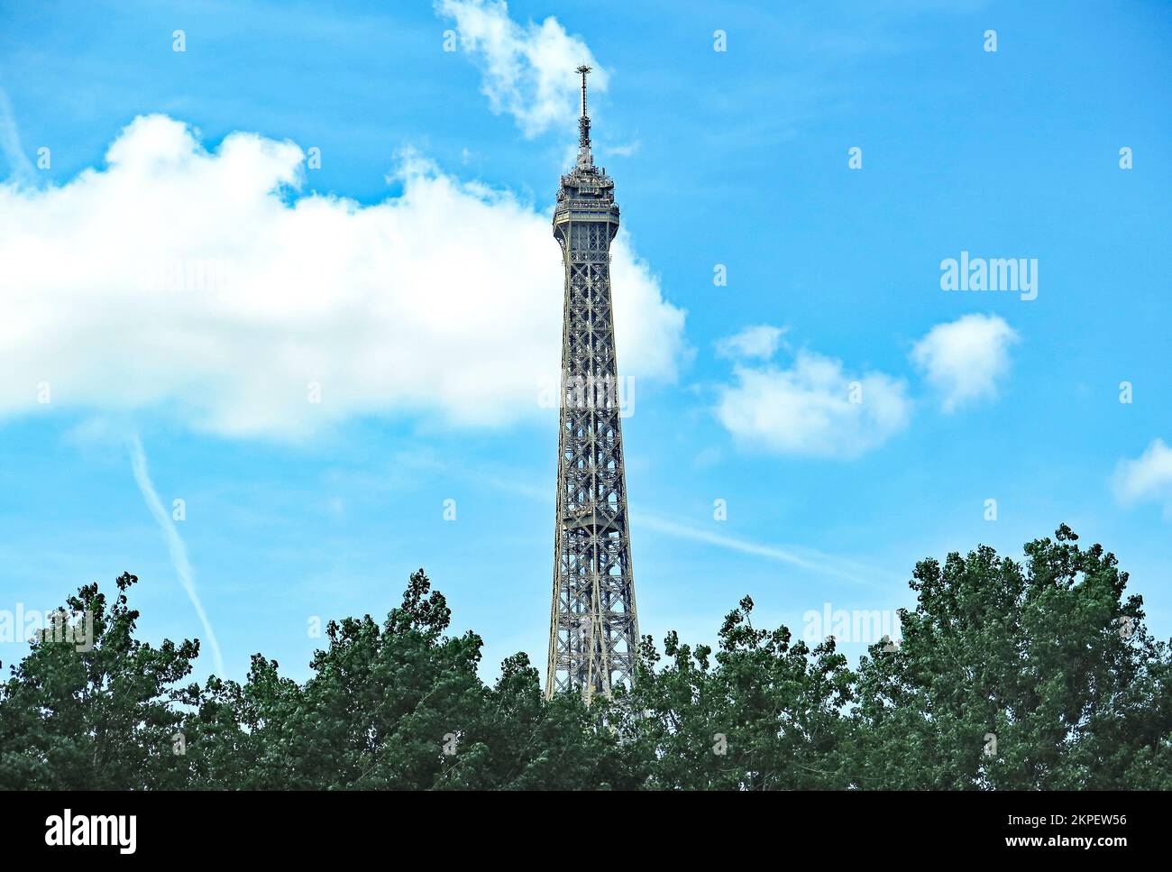 Eiffel Tower, Paris, France, Europe Stock Photo - Alamy