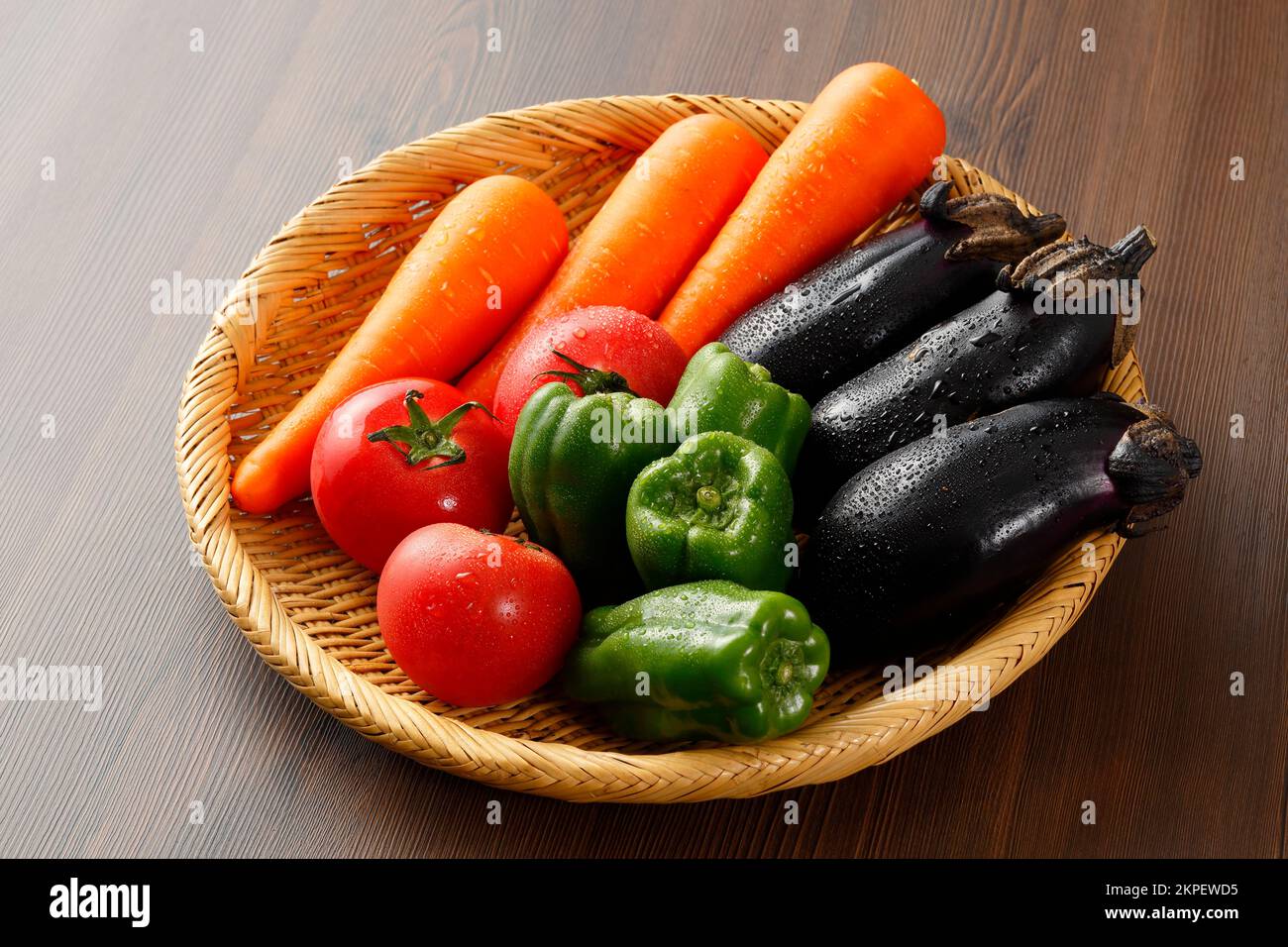 Assortment of vegetables Stock Photo - Alamy
