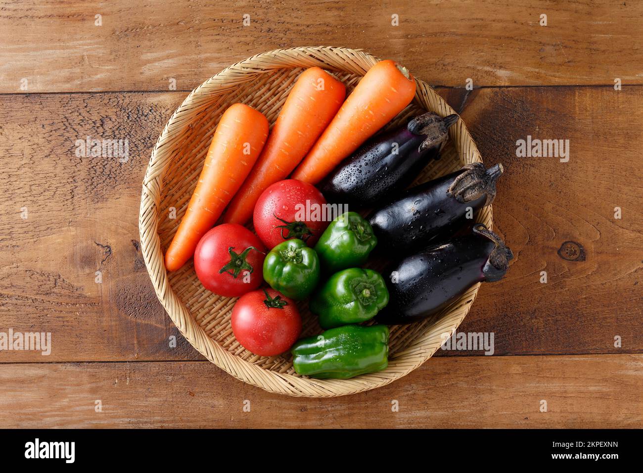 Assortment of vegetables Stock Photo - Alamy