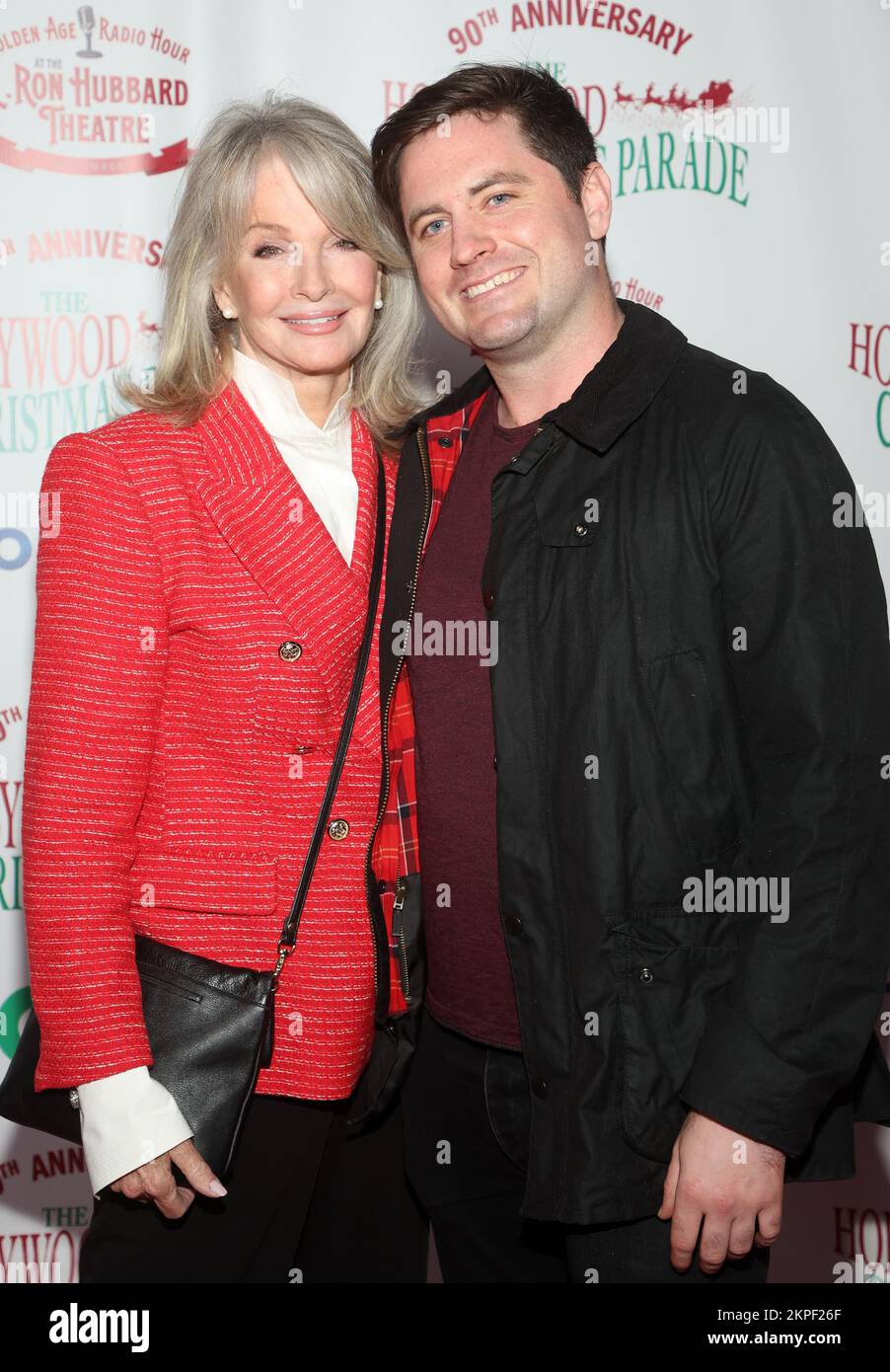 Deidre Hall David Atticus Sohmer