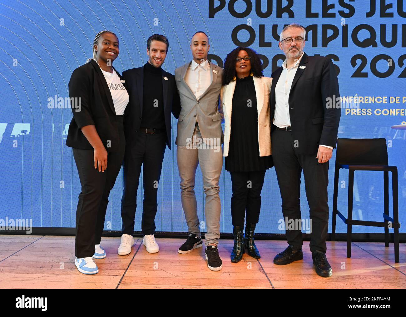 Pascal Martinot-Lagarde, French Olympic athlete, specialist of the 110 ...