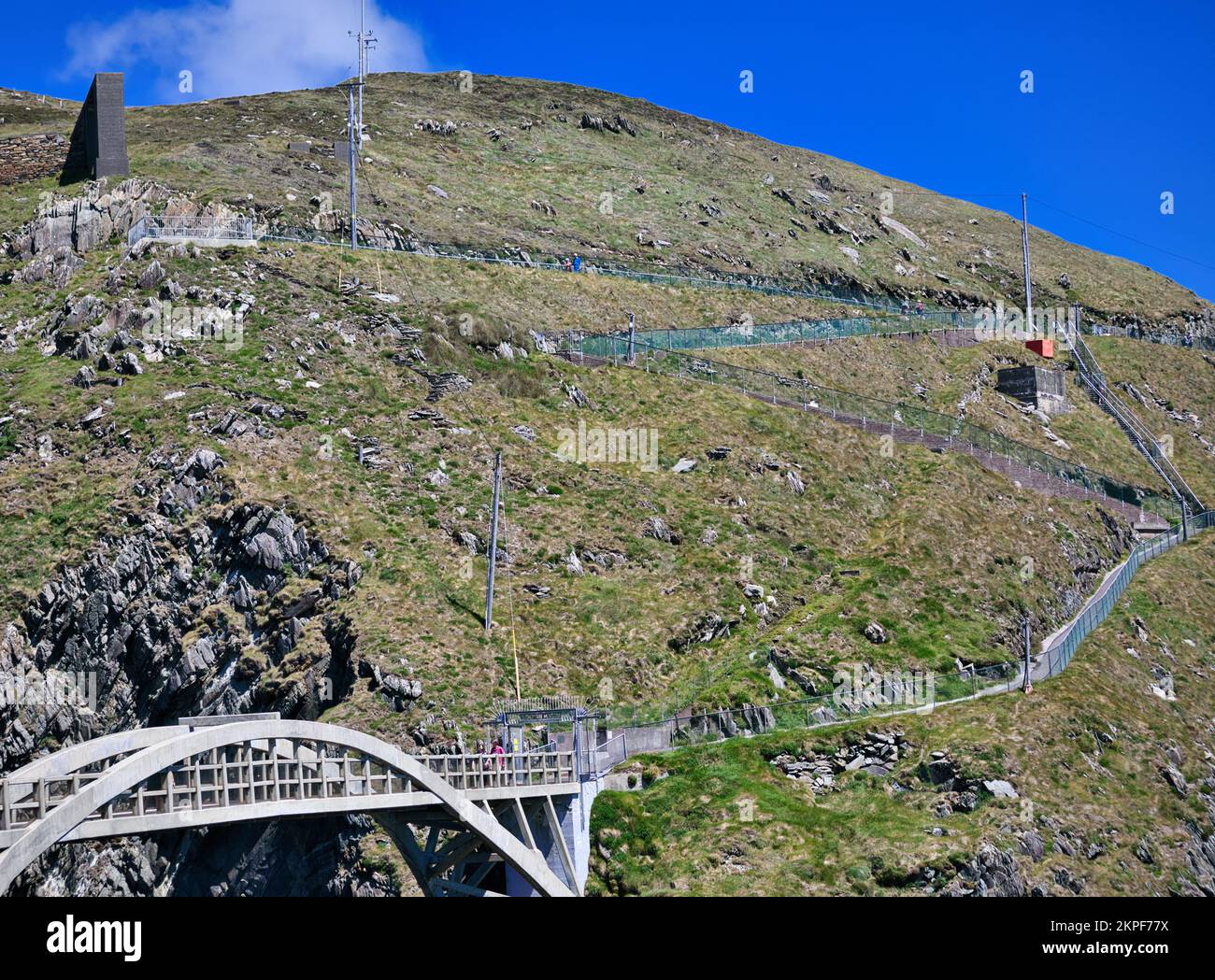 Footbridge footbridge hi-res stock photography and images - Alamy
