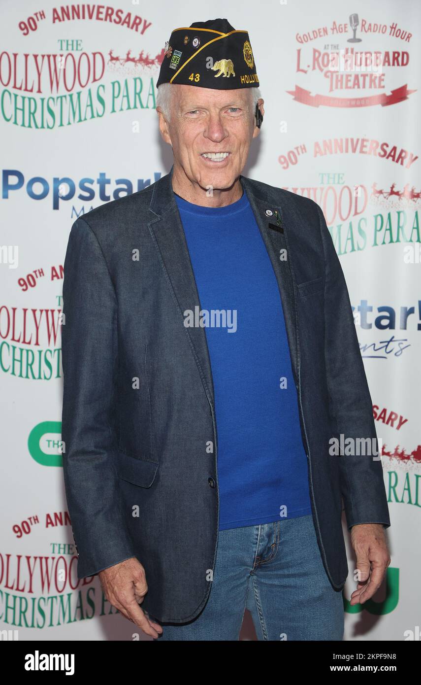 27 November 2022 -Hollywood, California -Harrison Kiernan The Hollywood ...