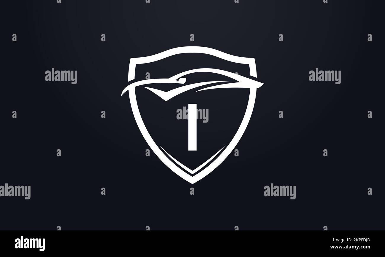 Shield car logo illustrations hi-res stock photography and images - Alamy