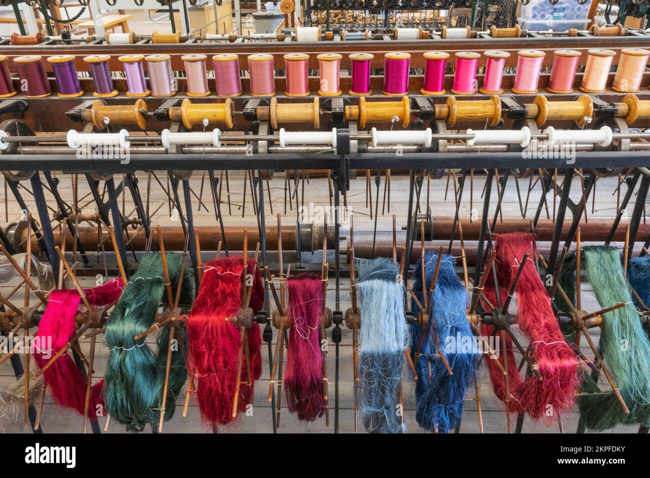 Vintage heritage machines hi-res stock photography and images - Alamy