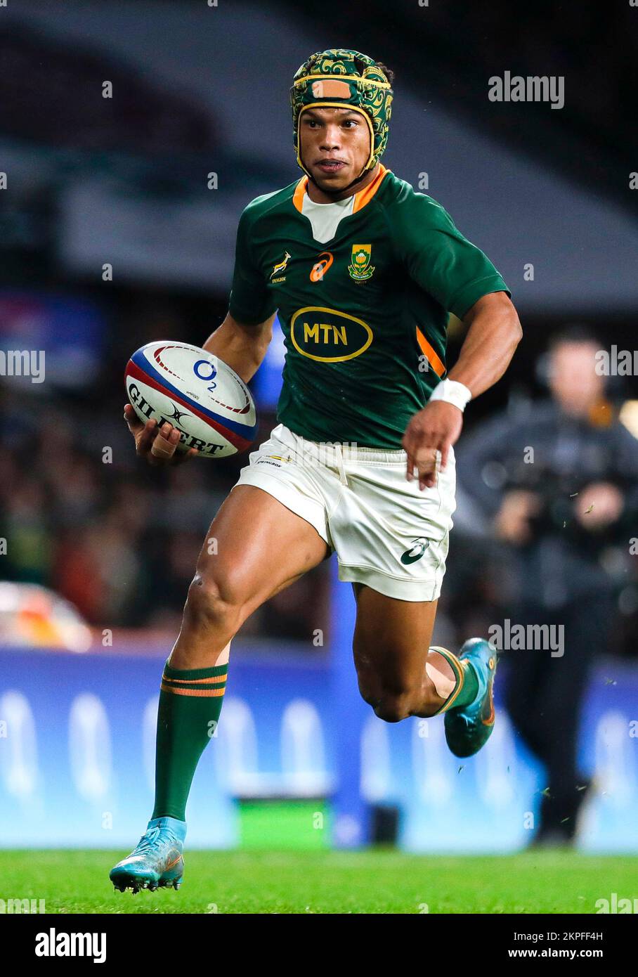 Kurt lee arendse 2022 hi-res stock photography and images - Alamy